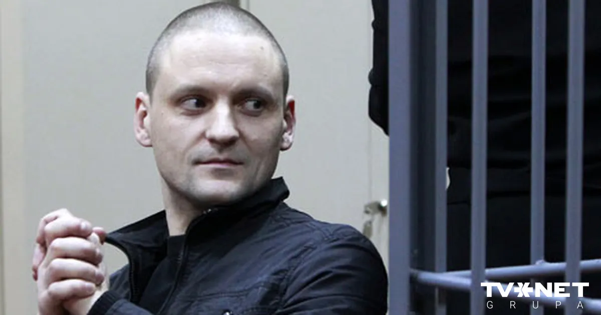 Krievijā piespriež ieslodzījumu Udaļcovam