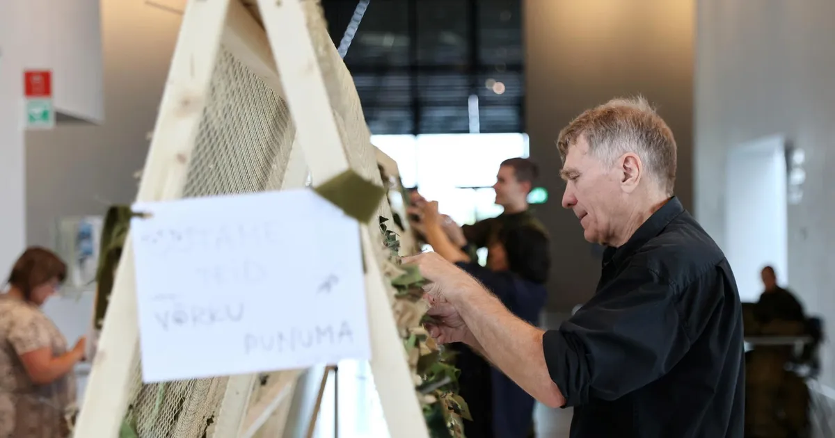 Rahvamuuseum pidas vahvate tegevustega vanavanemaid meeles