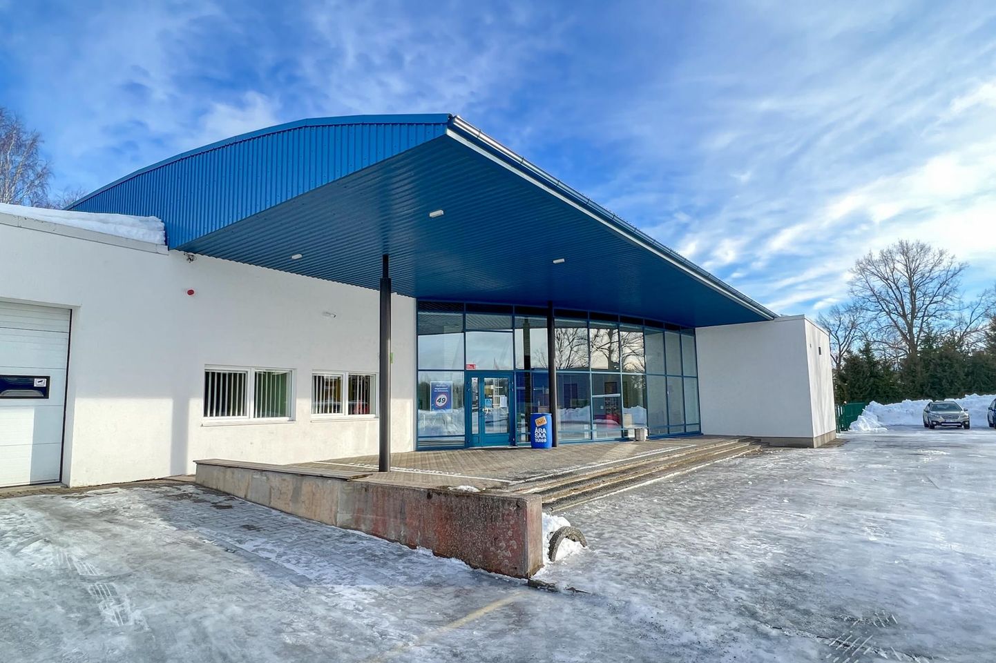 TÕELINE SIHIKINDLUS Paides soovisid juhiluba saada ka inimesed, kel ...