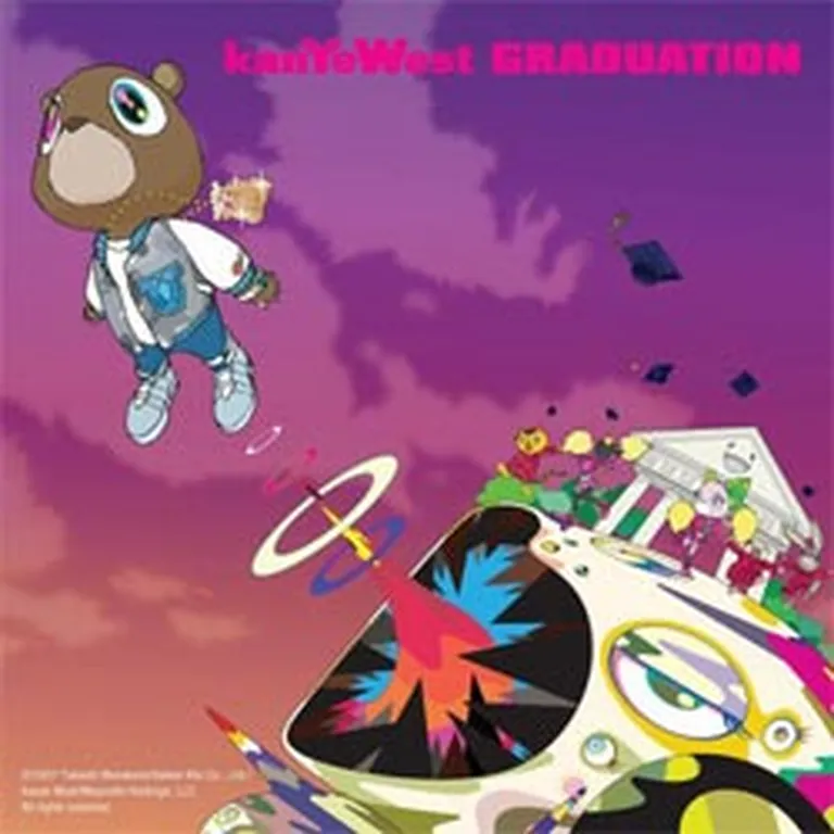 Kanye West "Graduation"