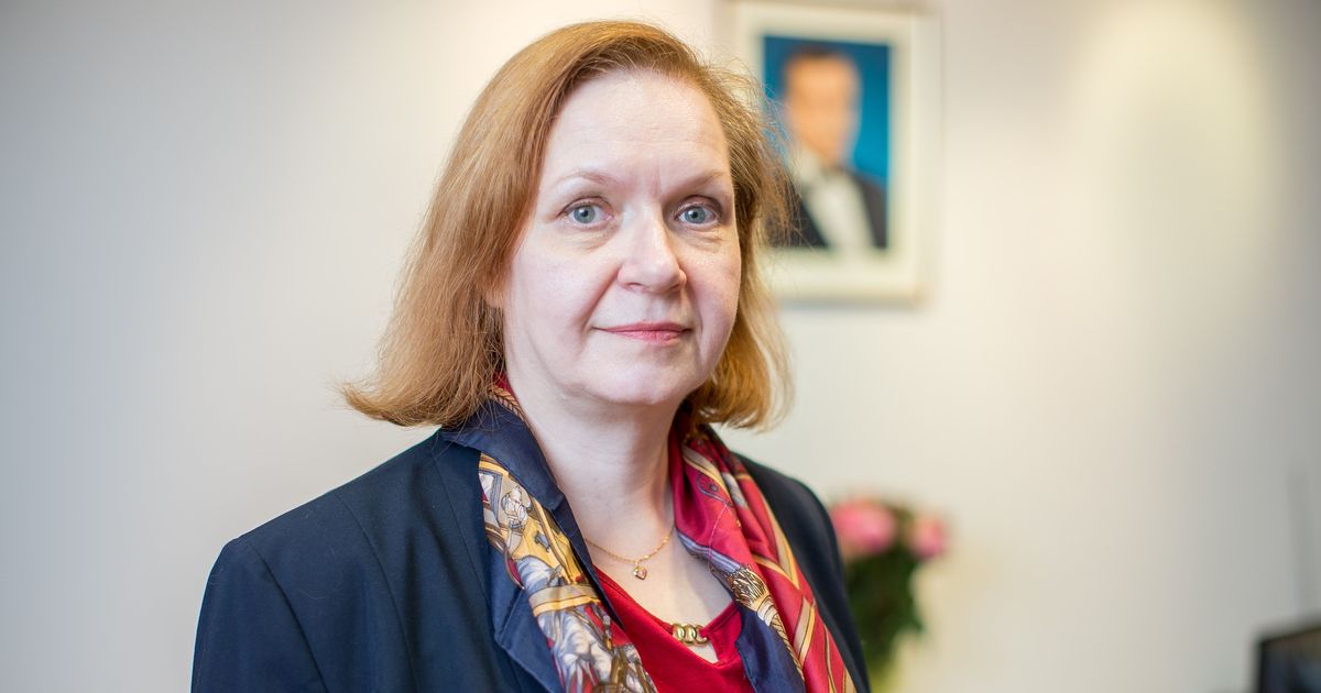 Maris Lauri ettepanek: püsiva dividendi maksumäär tuleks alandada 12 ...