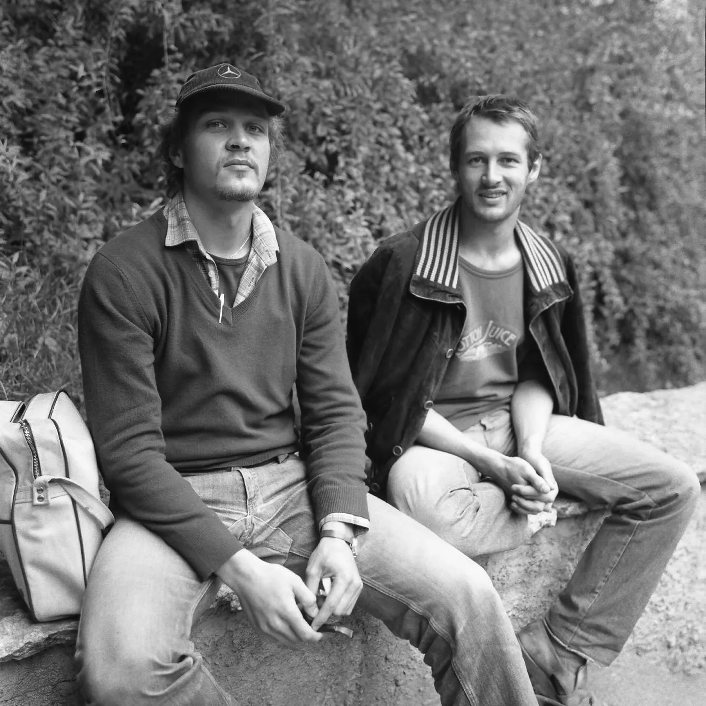 Kaemus. Puruks on puur ja lõtv on ling