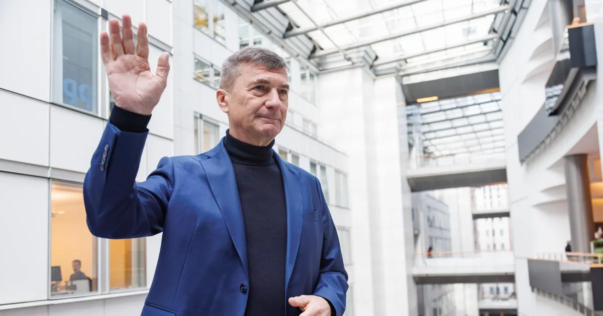 ALAR KILP Ansipita Reformierakond Euroopa Parlamendi valimisi ei võida