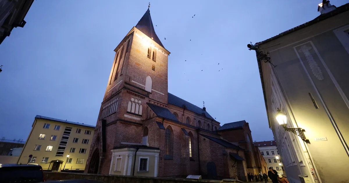 Jaani kirikus esinevad heategevuslikul kontserdil Elina Nechayeva ja ...