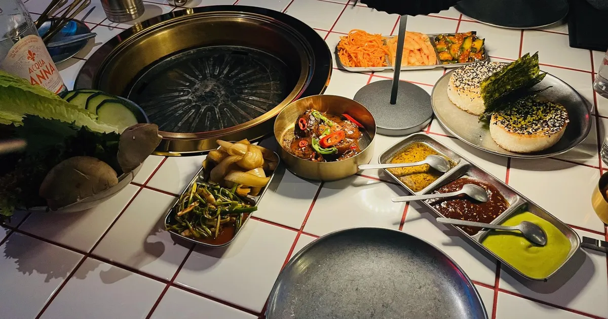 NÄDALA RESTORAN Jenk BBQ ehk pane oma Wagyu veiseliha ise grillile