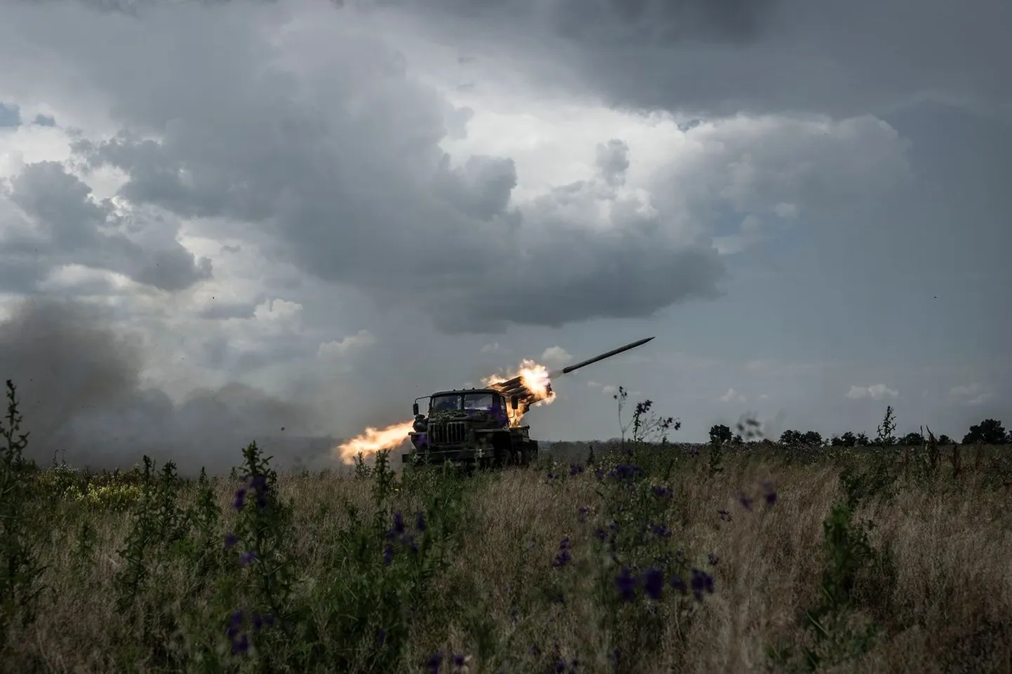 MARK GALEOTTI Miks rindejoone kaart ei näita, kes on Ukraina sõda võitmas?