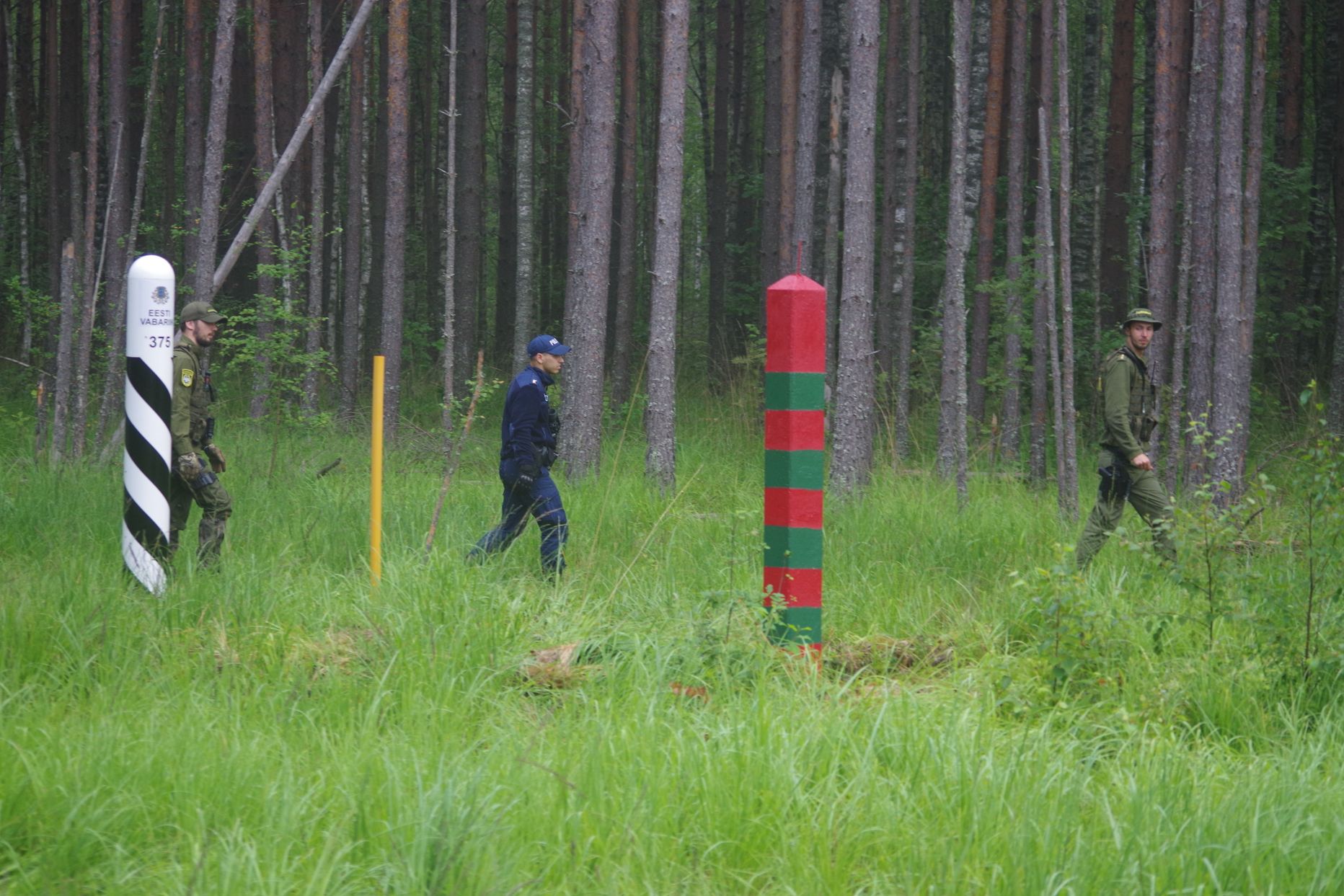 Pihkva kanalid on PPA logistikute asjus vaoshoitud