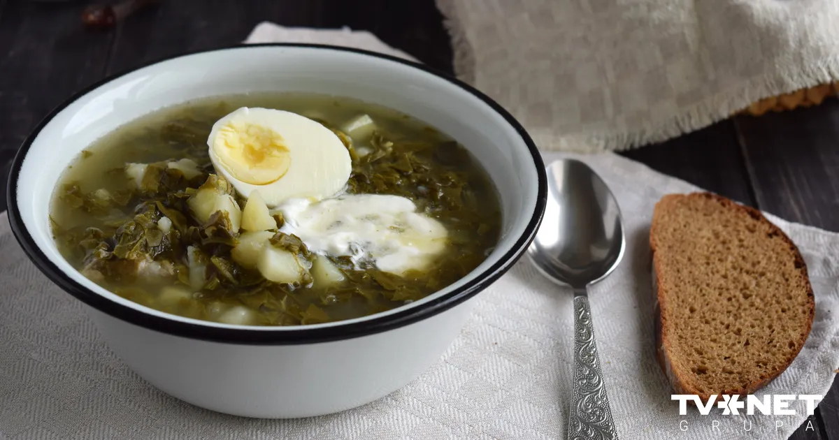 Iespējams, pavasarīgākais zupu apkopojums: 14 skābeņu zupu receptes