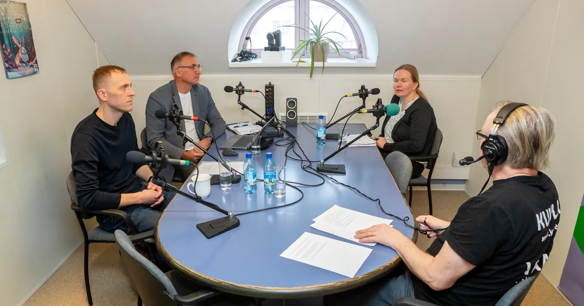 KADI RAADIO SAAREMAA TUND tasulisele ühistranspordile üleminek ning ...