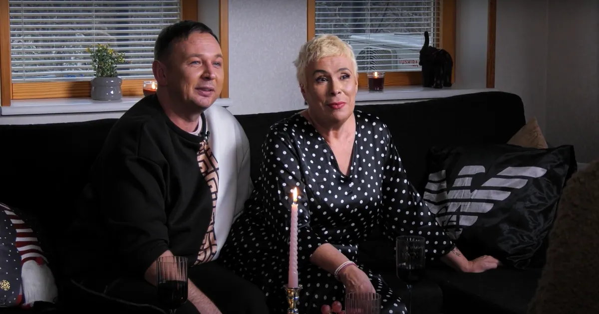 Kerdo Mölder ja Diana Klas avameelselt armuleegist ja skandaalsest ...