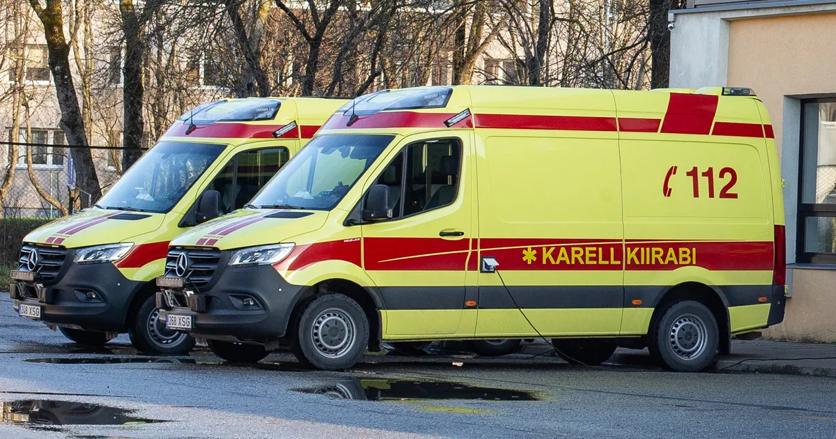 Libedus suurendas kiirabi tööd