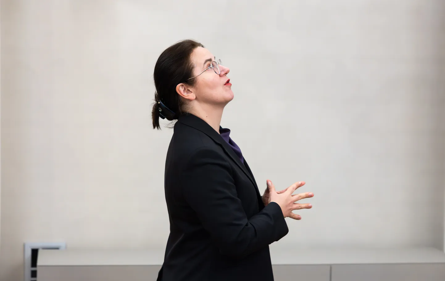 Justiitsminister palus riigi nimel politseijuhtidelt vabandust