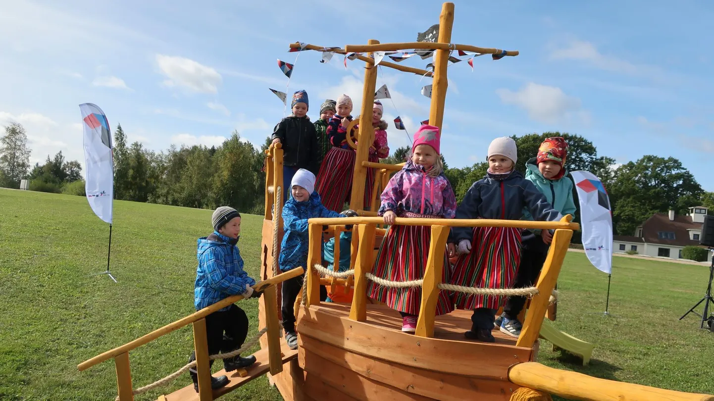 Räpina sadam vajab nii tanklat kui paadikuuri