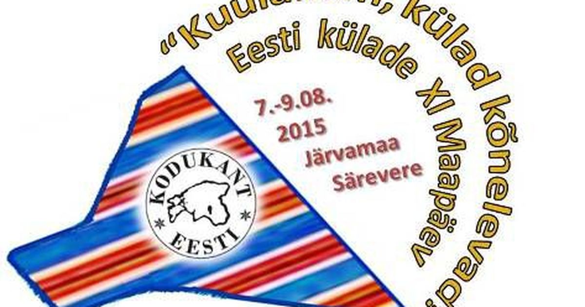 Parim logo selgus raskelt