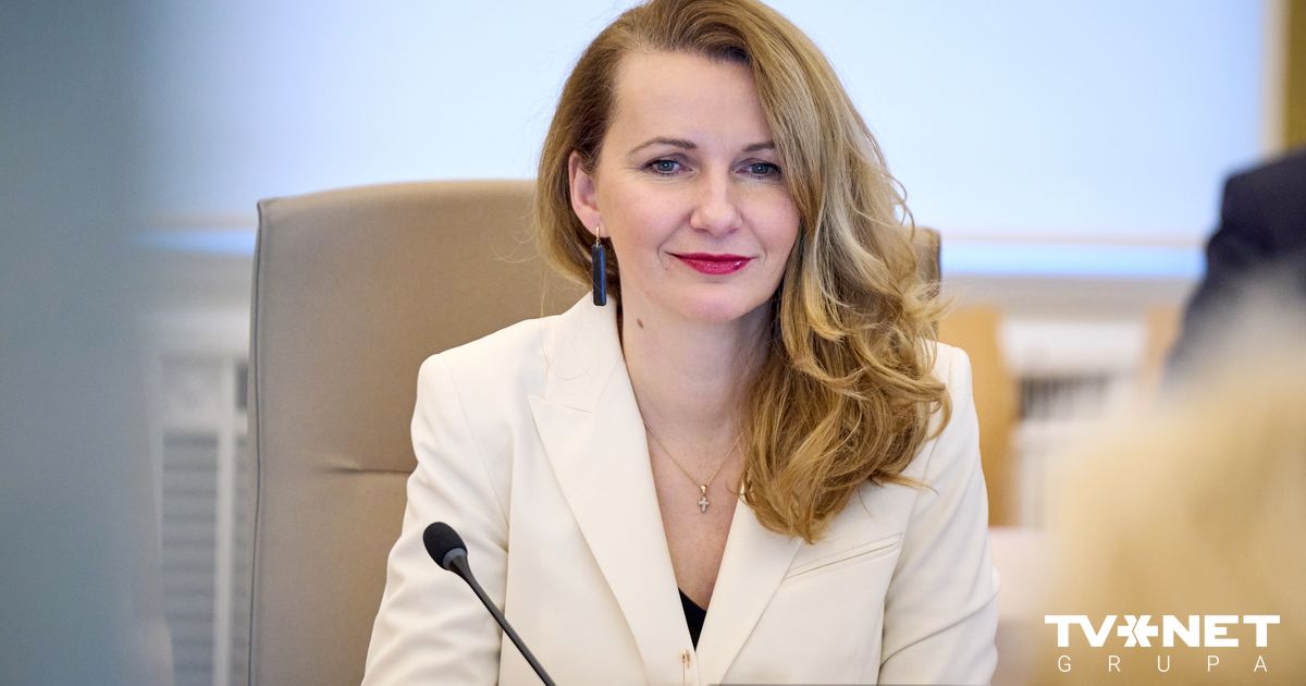 "Viņiem ir pienākums uzturēt savus bērnus." Tieslietu ministre aicina neizrādīt iecietību pret ...