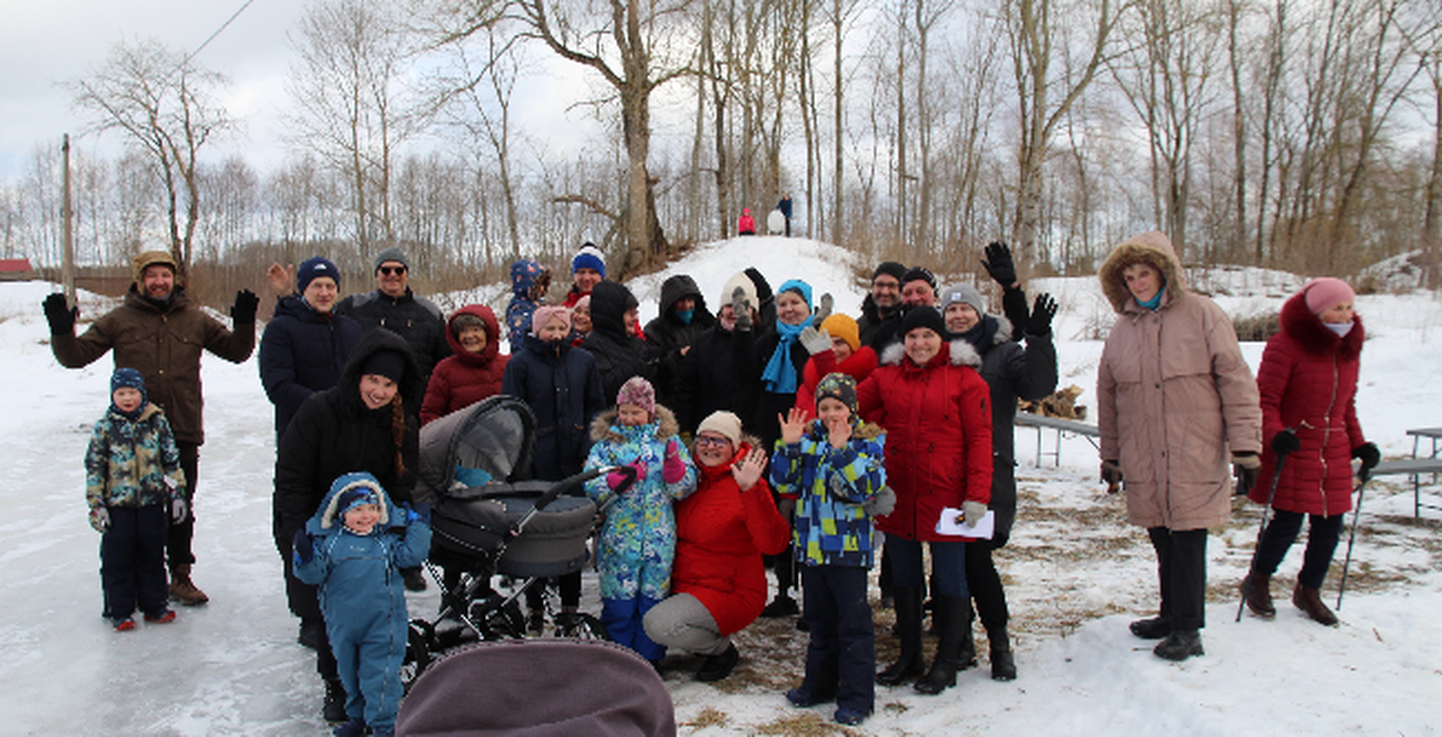Järva valla aasta tegu, Karinu külaplats vajab veel kõpitsemist