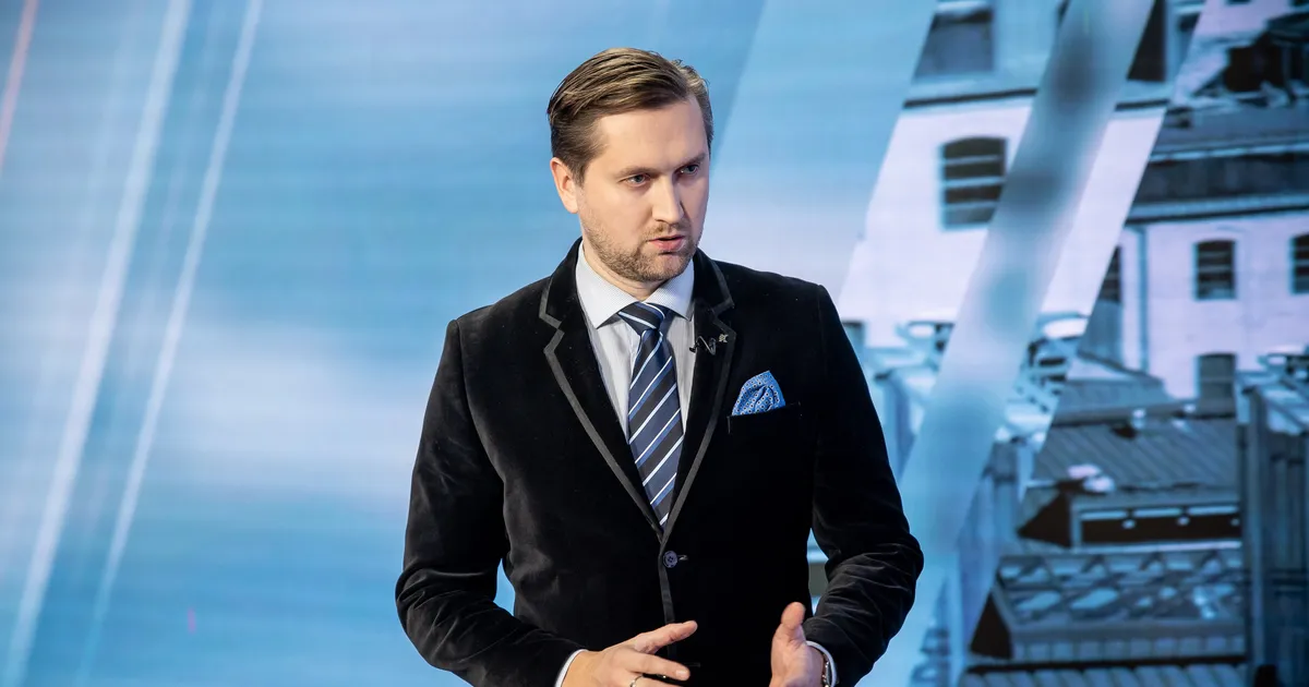 JAAK MADISON Välisekspertide soovitused võivad majanduse veelgi ...