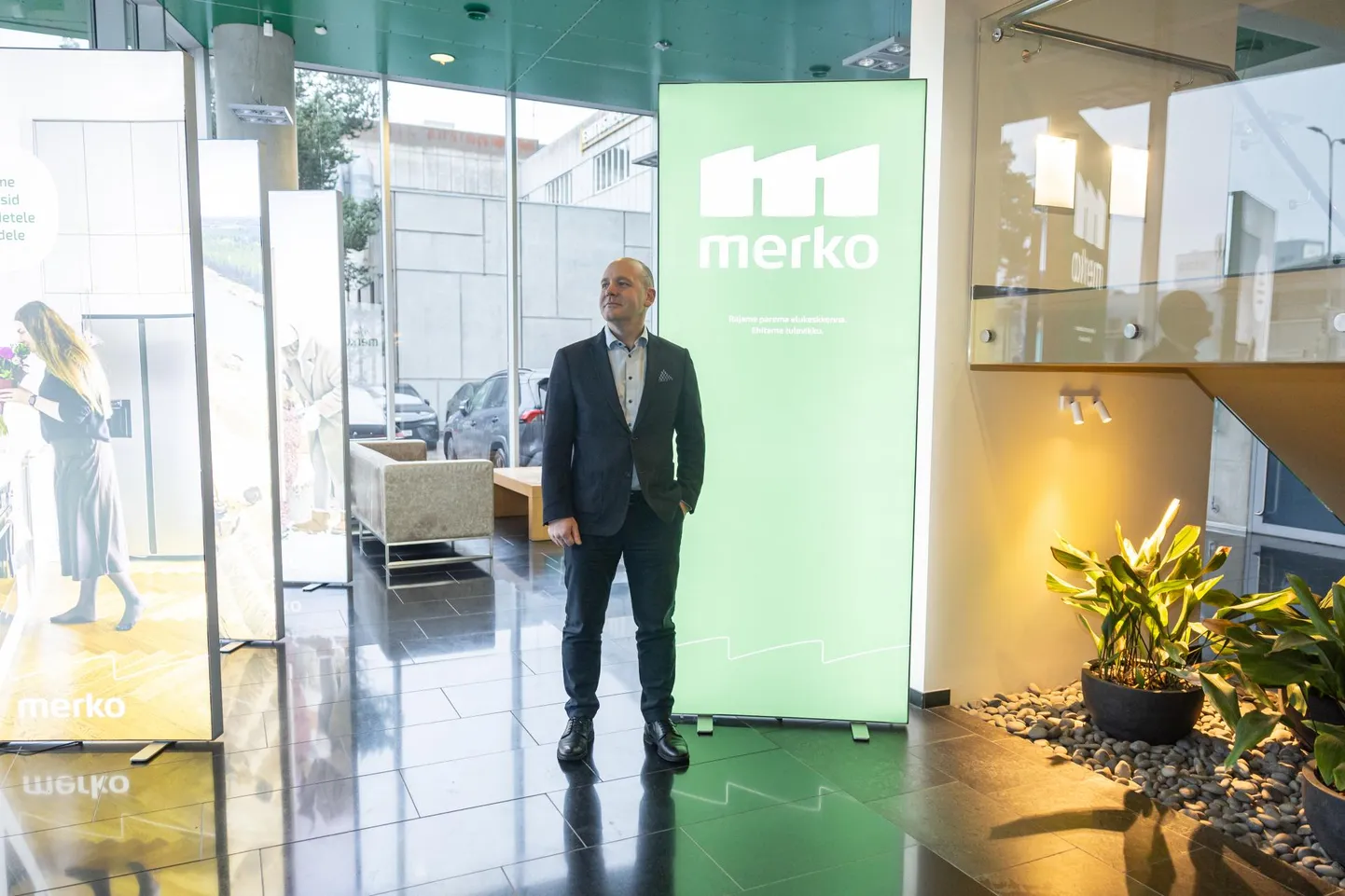 Miks Eesti arendajad tormavad Lätti? Merko Ehituse juht selgitab Riia edu