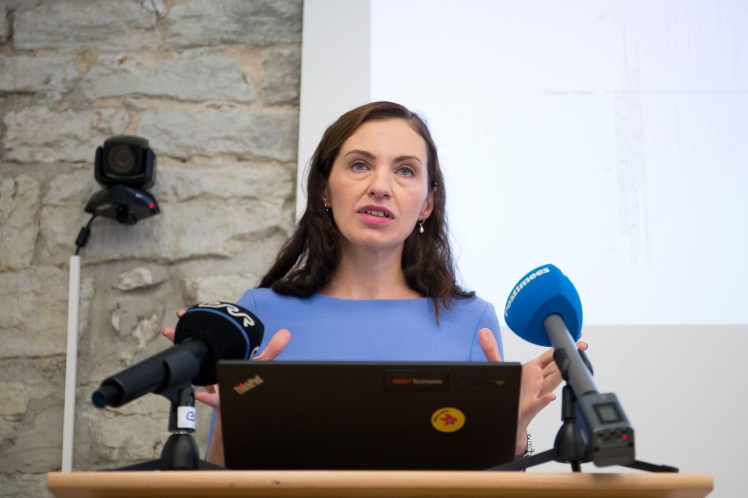 Terviseameti juhiks saab Birgit Lao
