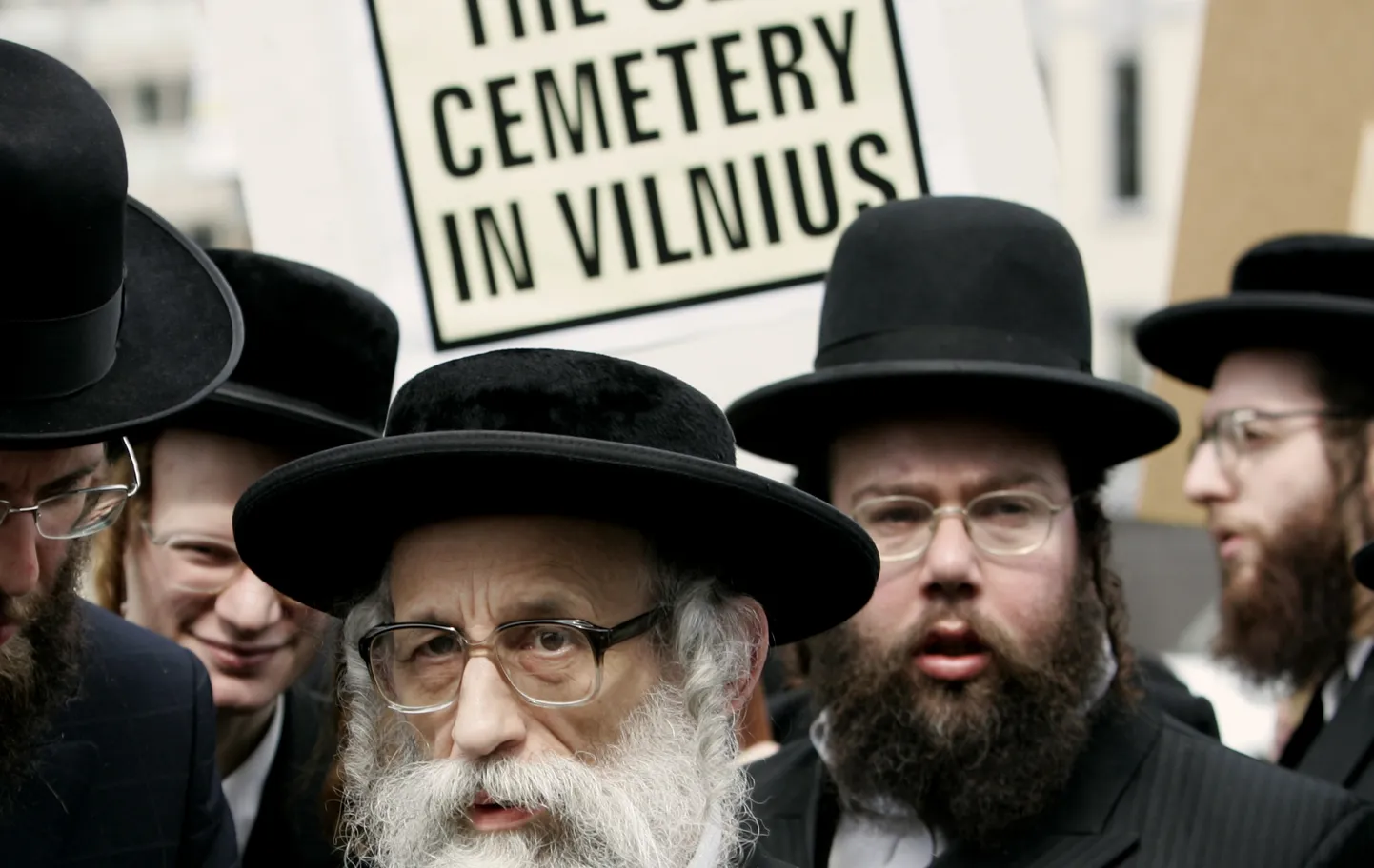 Ligi 1000 juuti nõuavad Leedus võõrandatud vara eest hüvitist