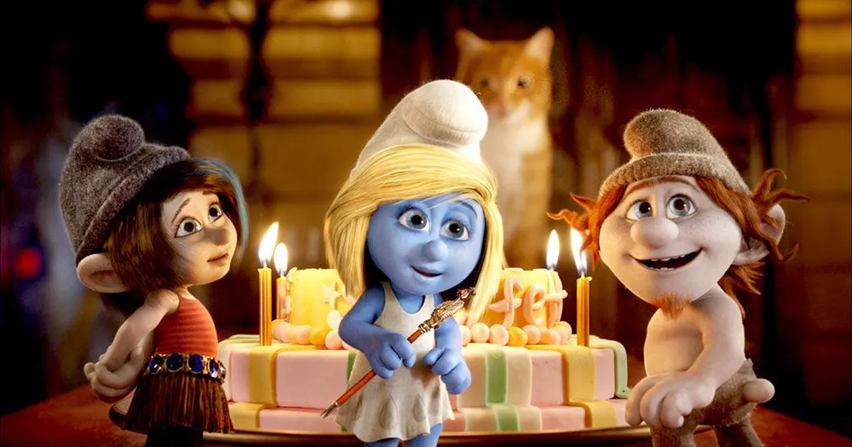 Smurfid – kes nad on ja kust nad tulid?