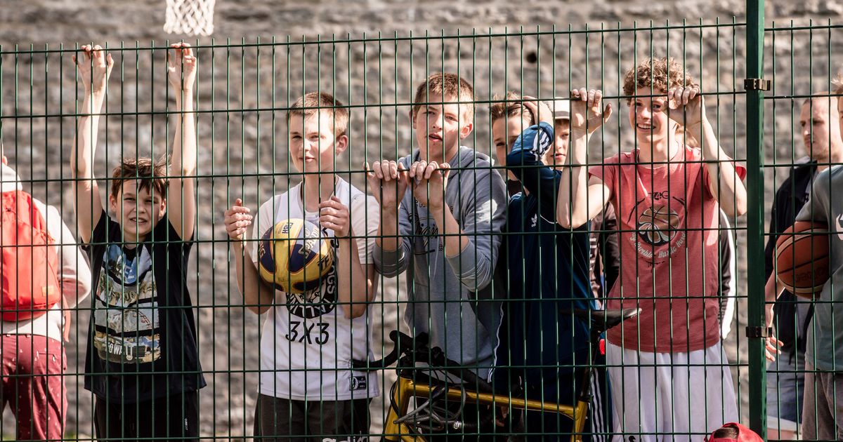 MARGUS RANDMÄE Sportijate väljakutelt minemaajamine pole õige