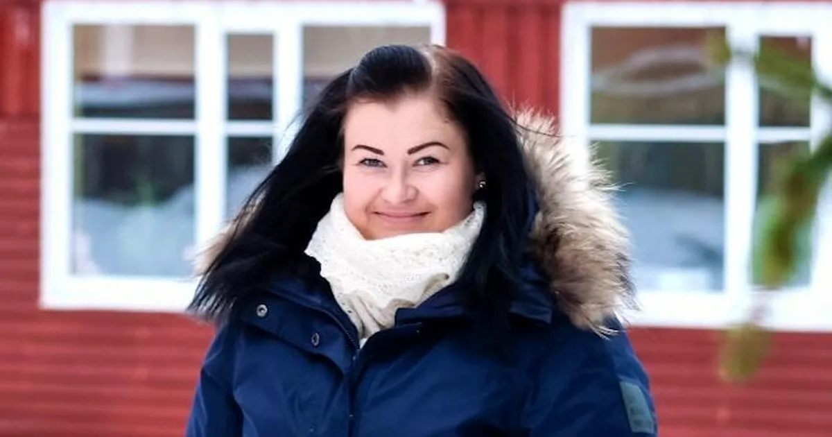 Kihnu koolis astus õpilaste ette uus direktor