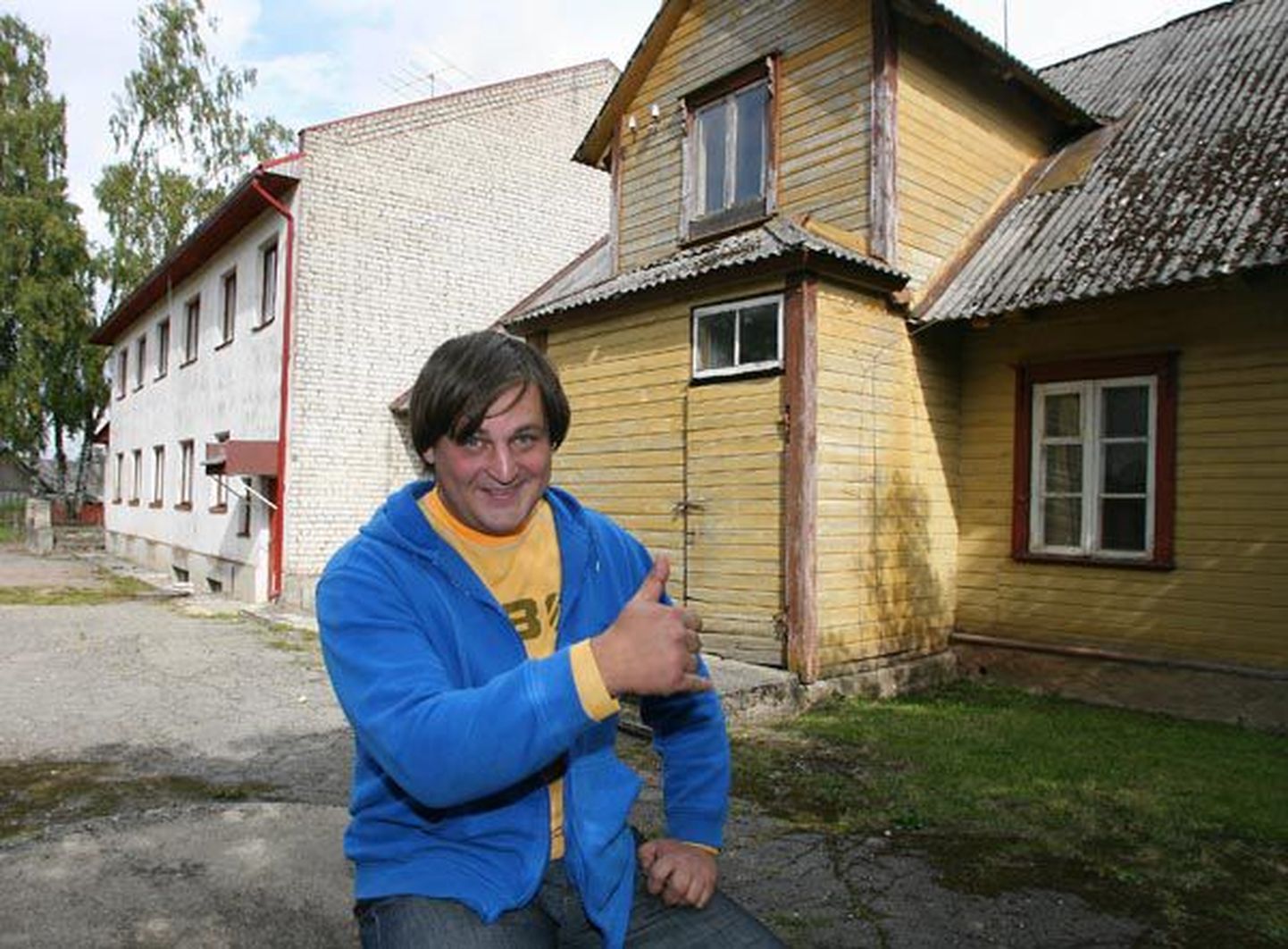 Karksi vald pakub noortele oma koda