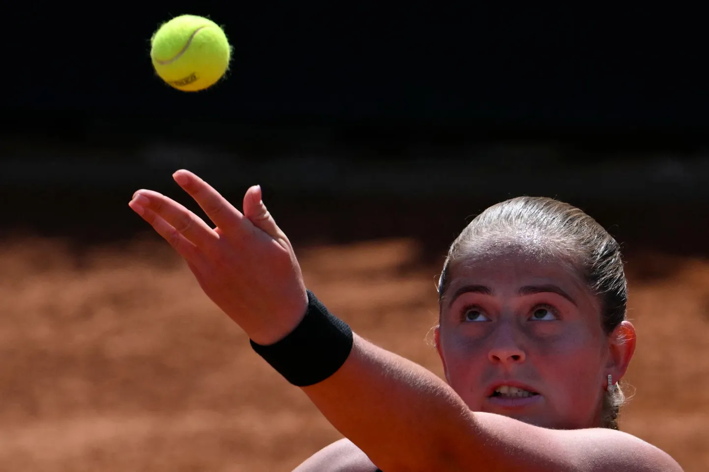 Ostapenko iesoļo Romas "WTA 1000" sērijas turnīra ceturtdaļfinālā