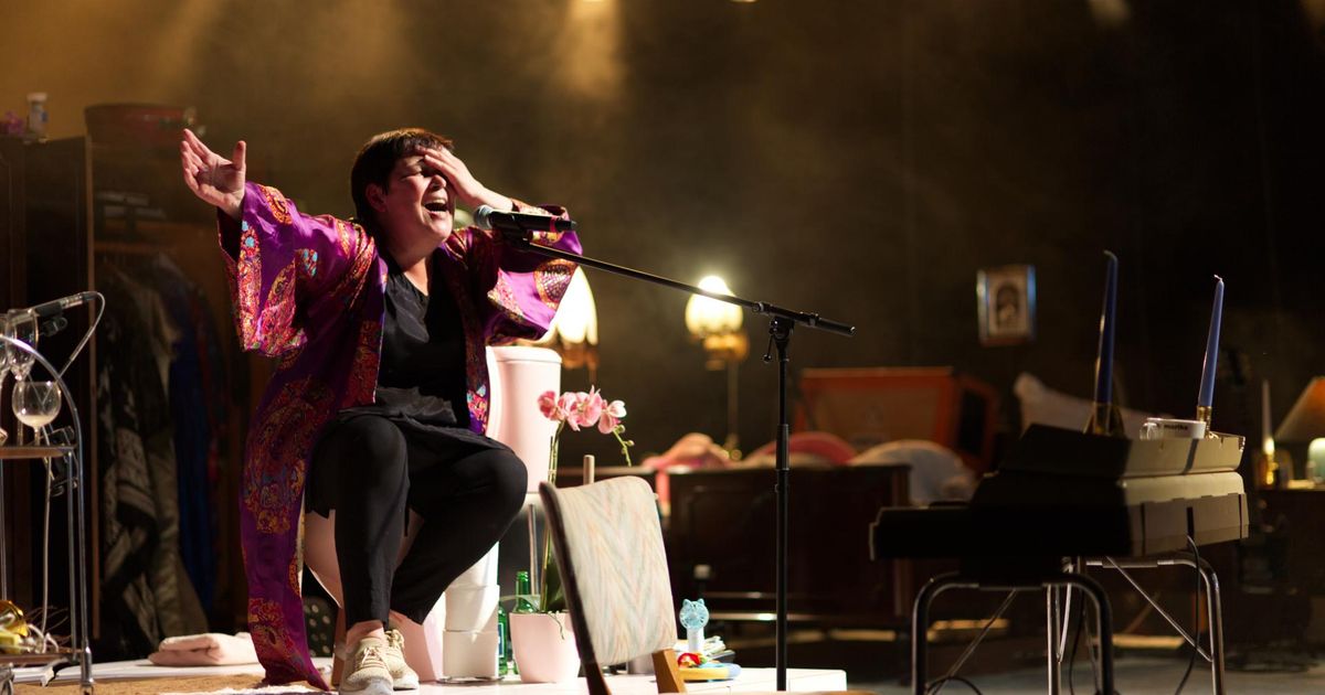 Lauri Lagle kuulus lavastus: ühe ekspeditsiooni lõpuvool