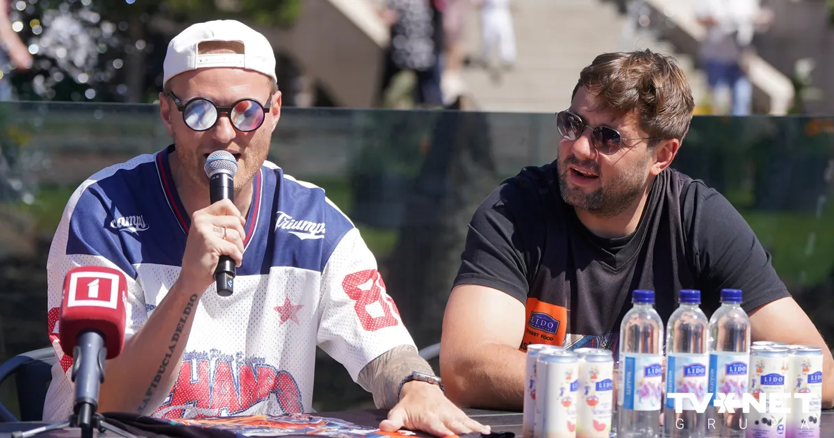 "Kings of Air": jauns formāts, Timmas piemiņa, aicinājums ziedot Maguram