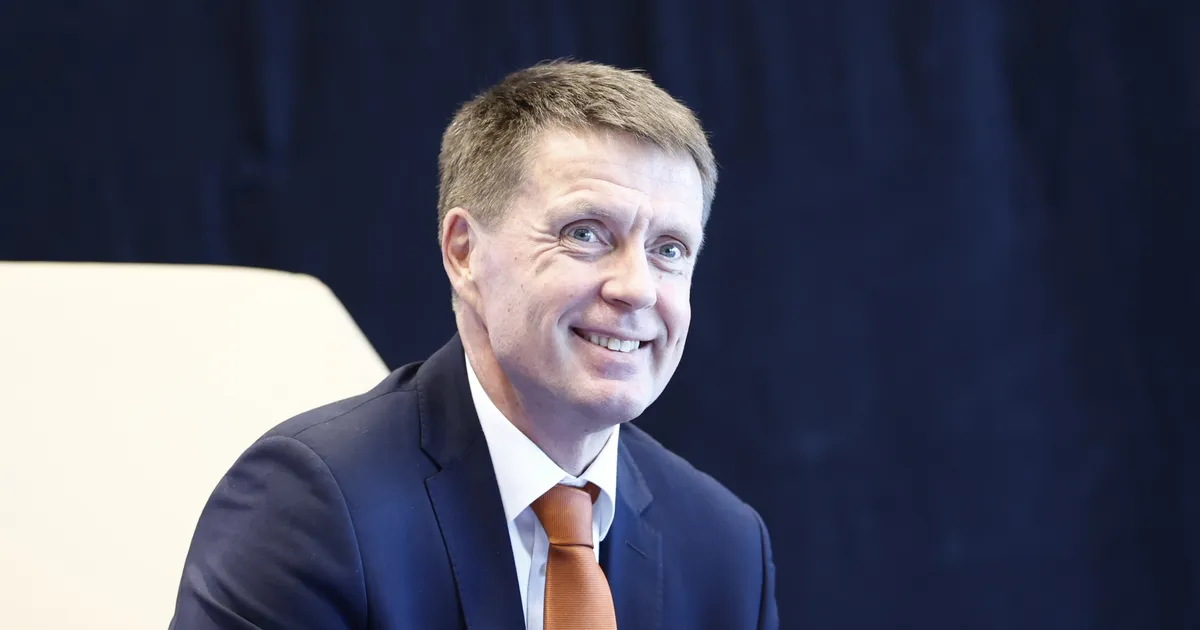 Priit Sarapuu valiti taas korvpalliliidu presidendiks