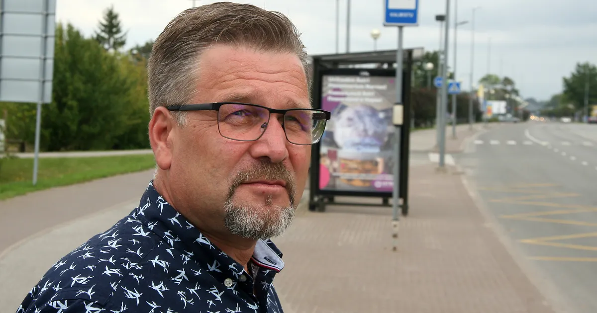 Heiki Luts: Narva-Jõesuu metsad aktsiate vastu