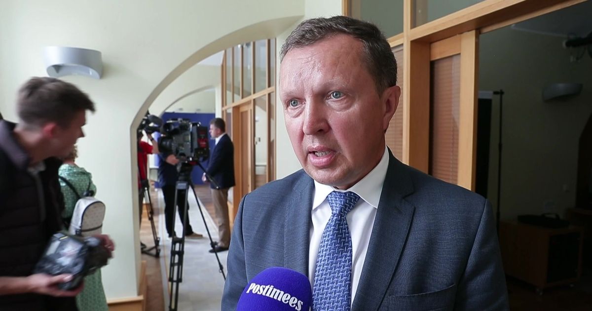 Presidendi kantselei direktor: Toomas Sildam praeguse seisuga jätkab ...