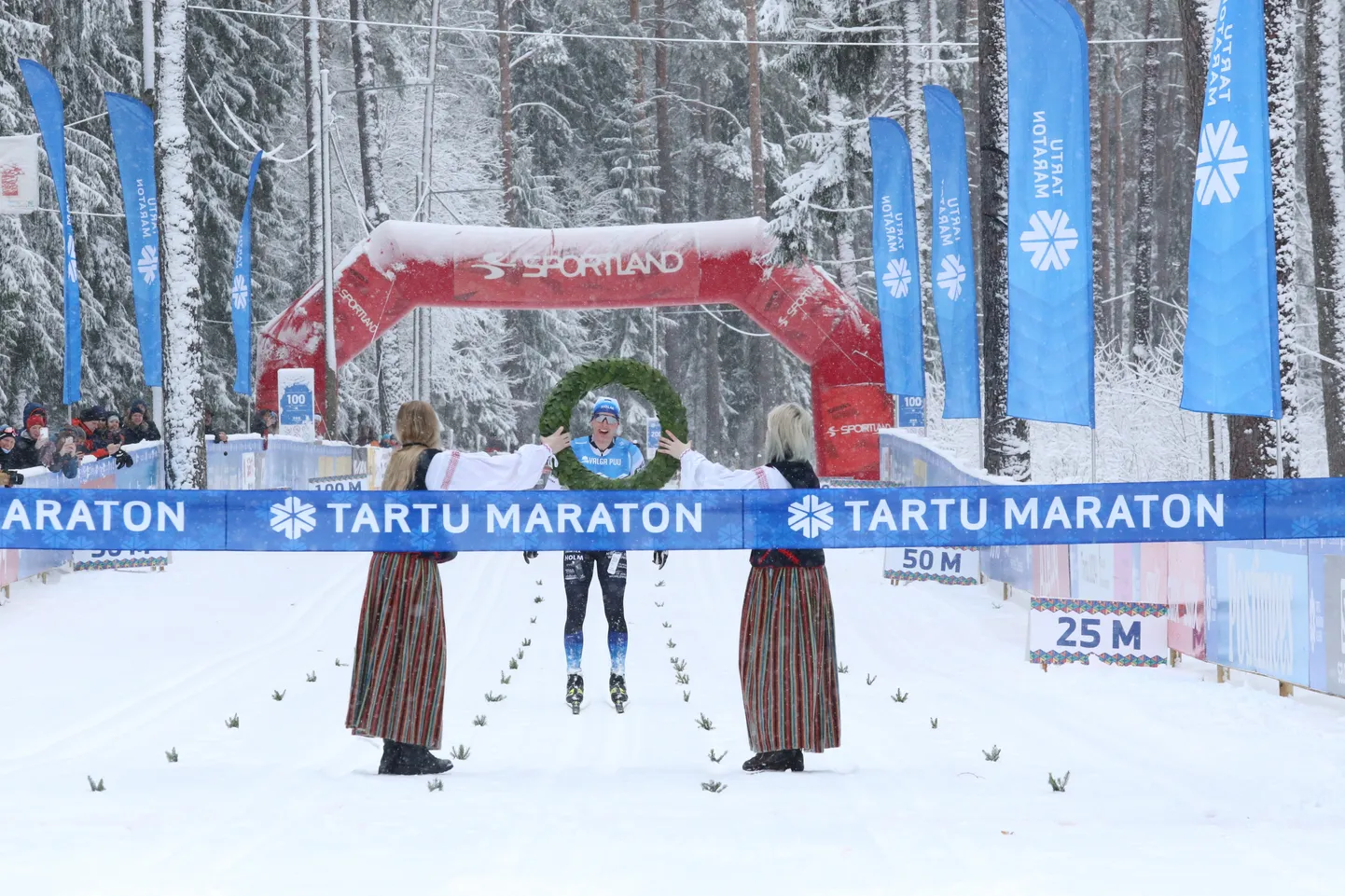 Tartu maratoni sünnipäeva tähistab suusamatk koos Jan Uuspõlluga