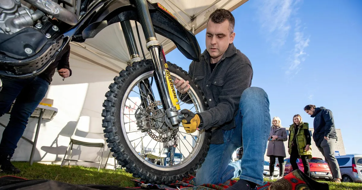 GALERII Pärnu rulapargis peeti maha papside lahing