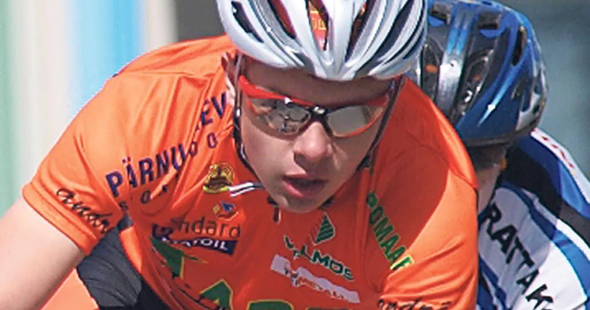 Timmo Jeret võitis Prantsusmaal esikoha