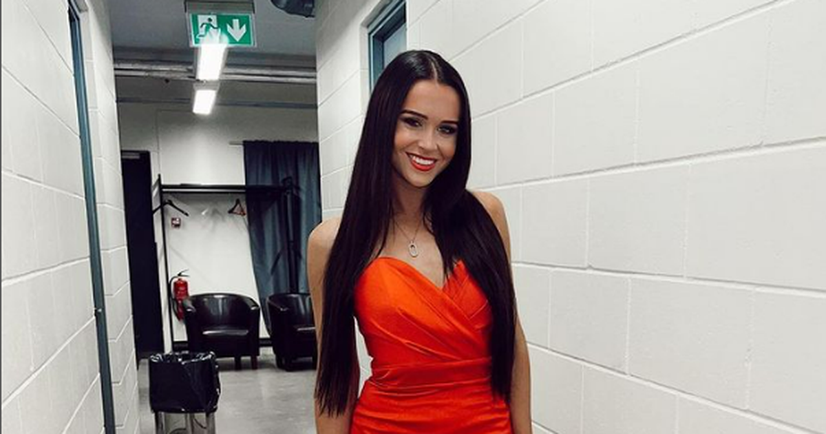 Desiree Mumm jäi üllatava videoga silma mainekale USA meediaväljaandele