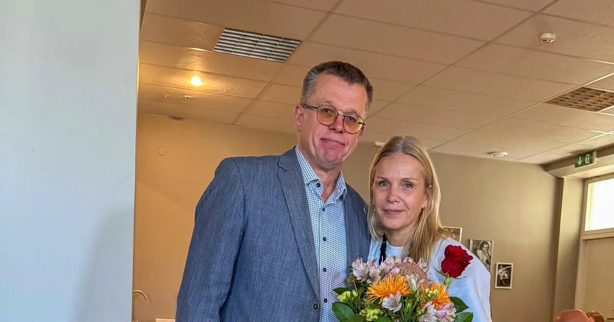 Kuressaare ametikooli aasta õpetaja on Piret Paomees