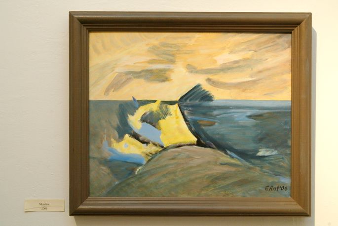 Suri maalikunstnik Eeva Ant - Tartu Postimees