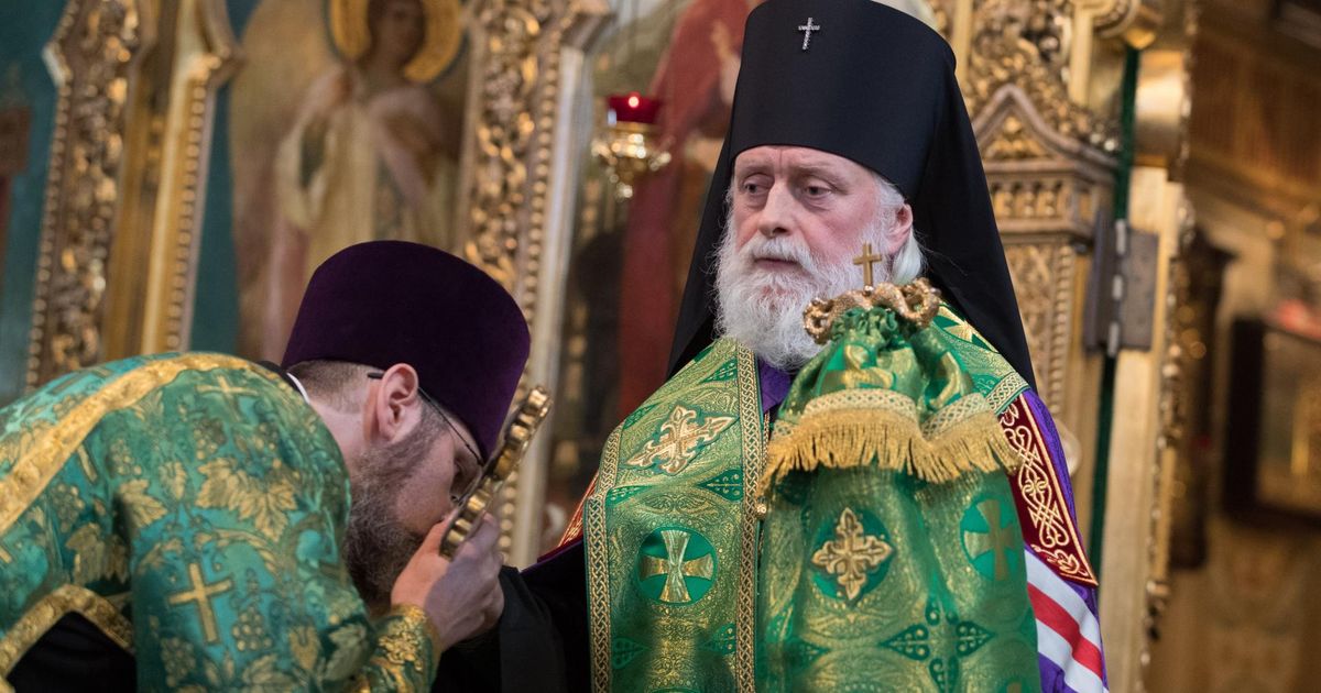 Viilma: kampaania korras metropoliit Eugeni elamisluba tühistada ei tohiks