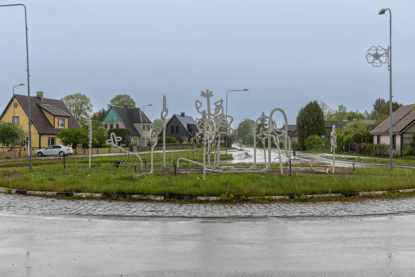 Vald vajab rüüstatud õite elluäratamiseks ligi 6500 eurot