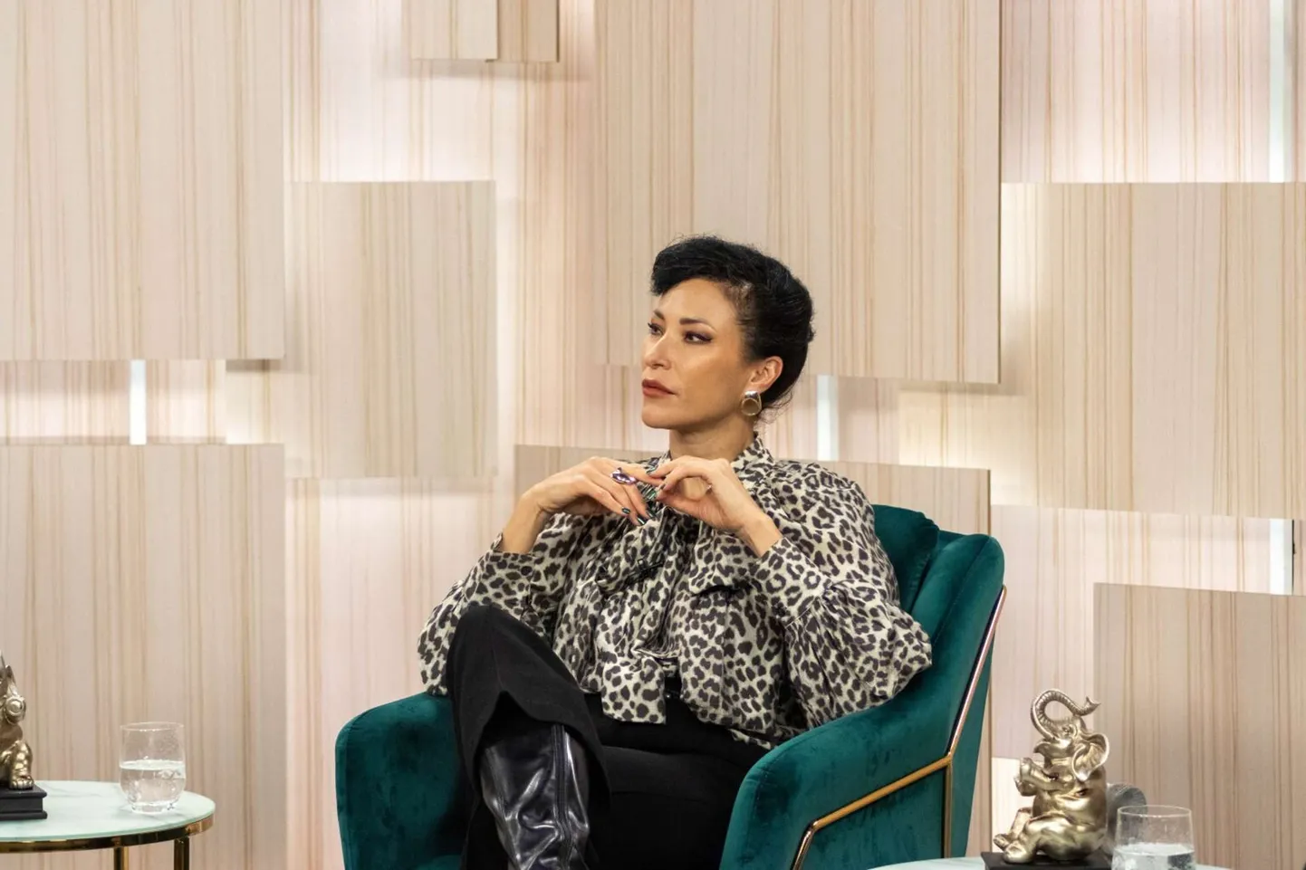 Ieva Adams: Problēma ir tā, ka es translēju seksu pārāk uztverami!