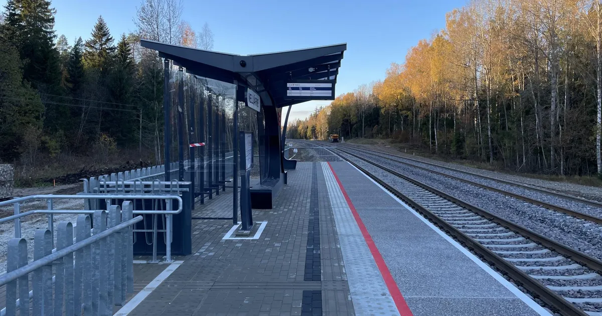 Lehtse ja Jäneda saavad jalakäijate tunneli