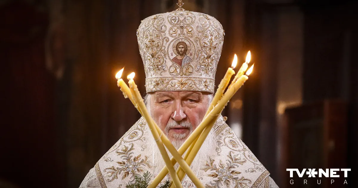 Patriarhs Kirils septiņdesmitajos gados bija spiegs Šveicē