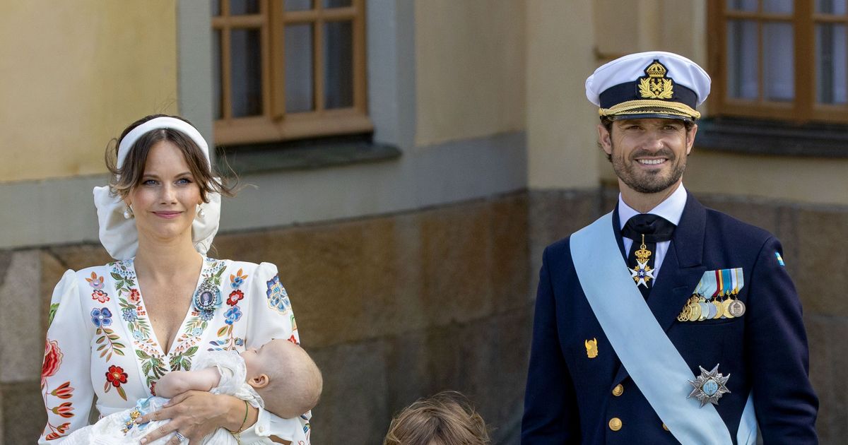 Rootsi printsist Carl Philipist taheti teha Eesti kuningas