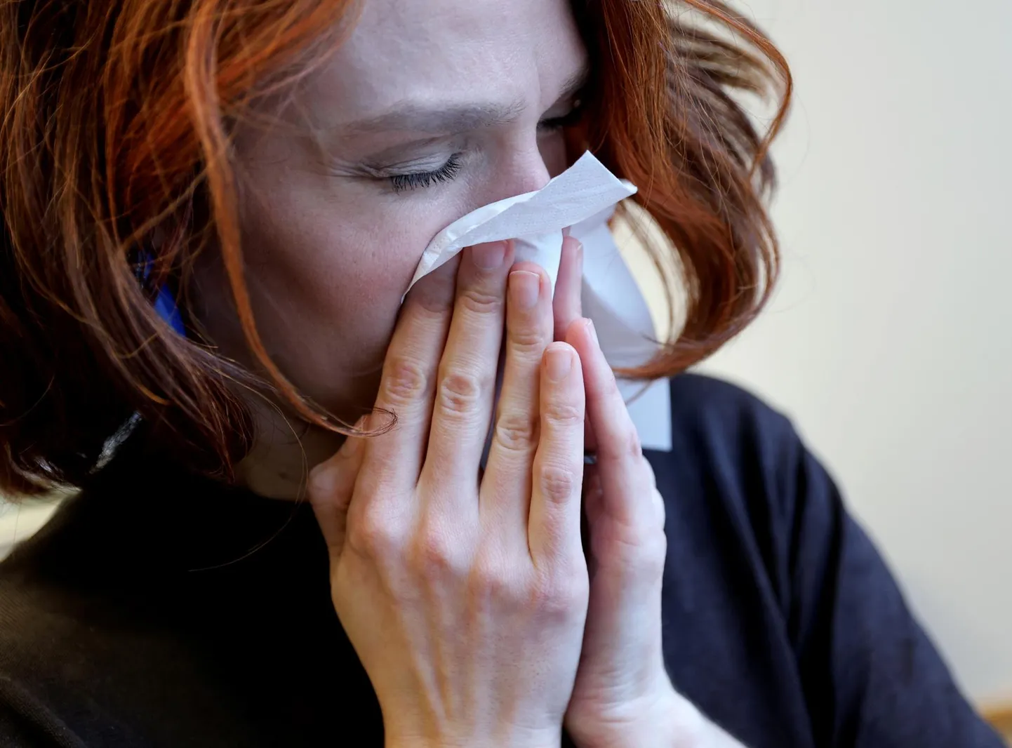 Ülemiste hingamisteede viirusnakkused tungivad peale