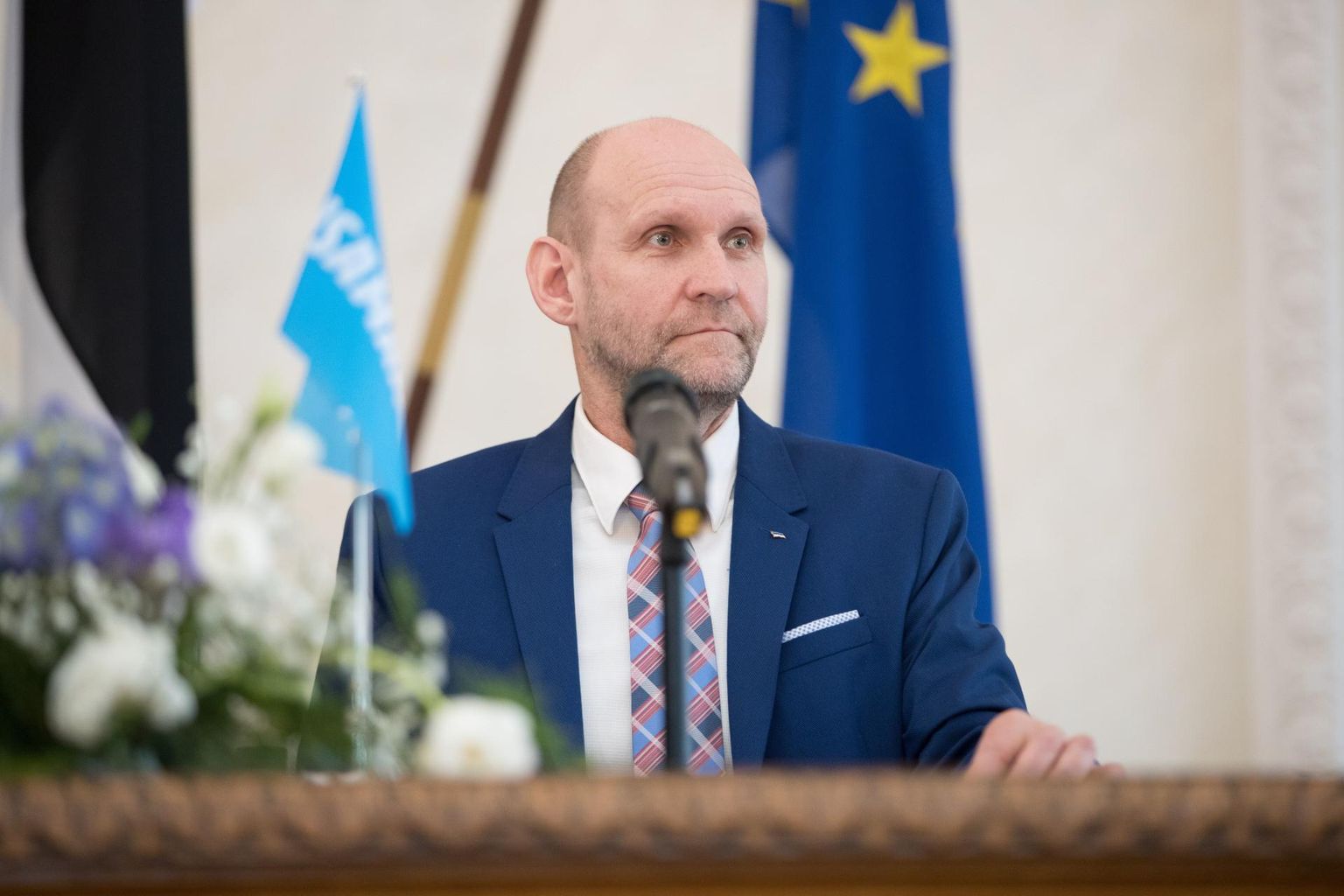 INTERVJUU Helir-Valdor Seeder: praeguses koalitsioonis oleme valdavalt ...