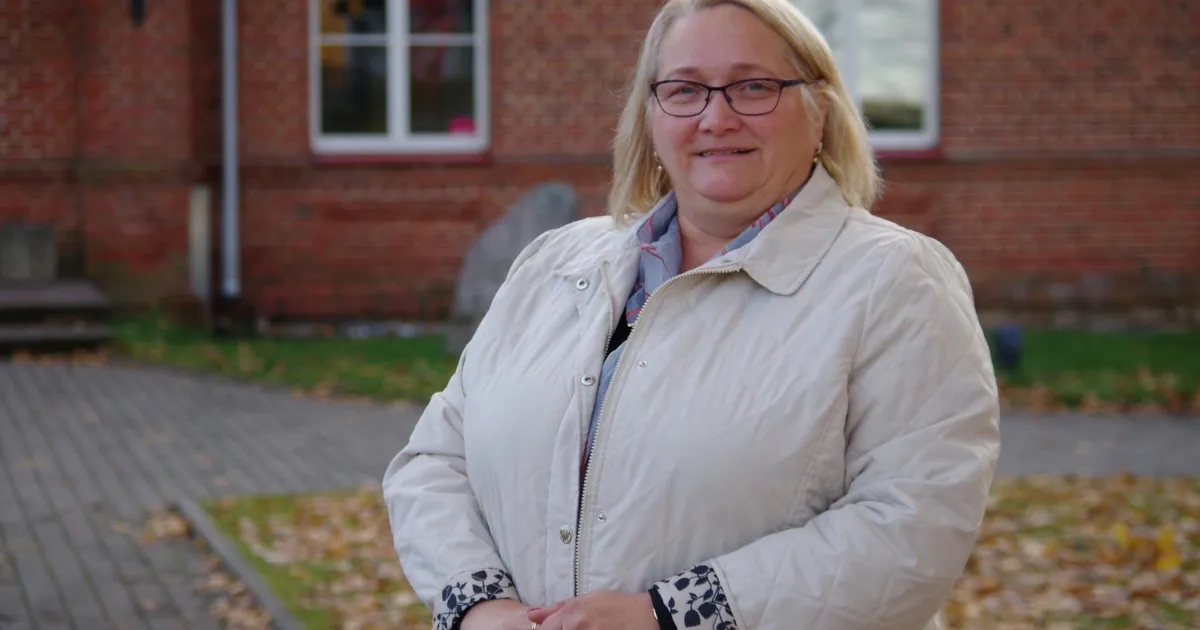 Klassijuhataja Inge Mälzer: stress on koolis vajalik