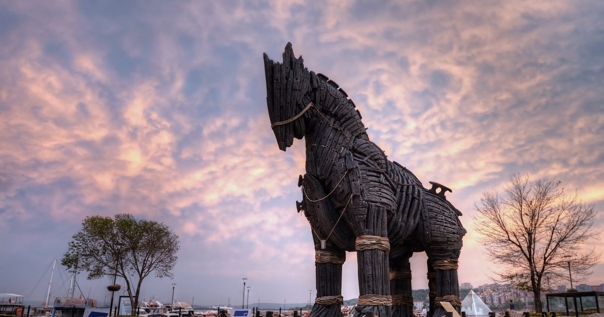 JÄRJEJUTT Kas Trooja sõda päriselt toimus või on tegemist müüdiga?